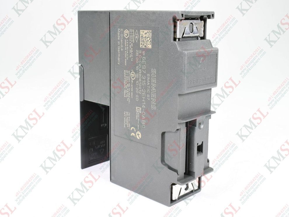 S7-300 CPU 315-2 PNDP 6ES7315-2EH14-0AB0 – KMSpare Link Pvt. Ltd ...