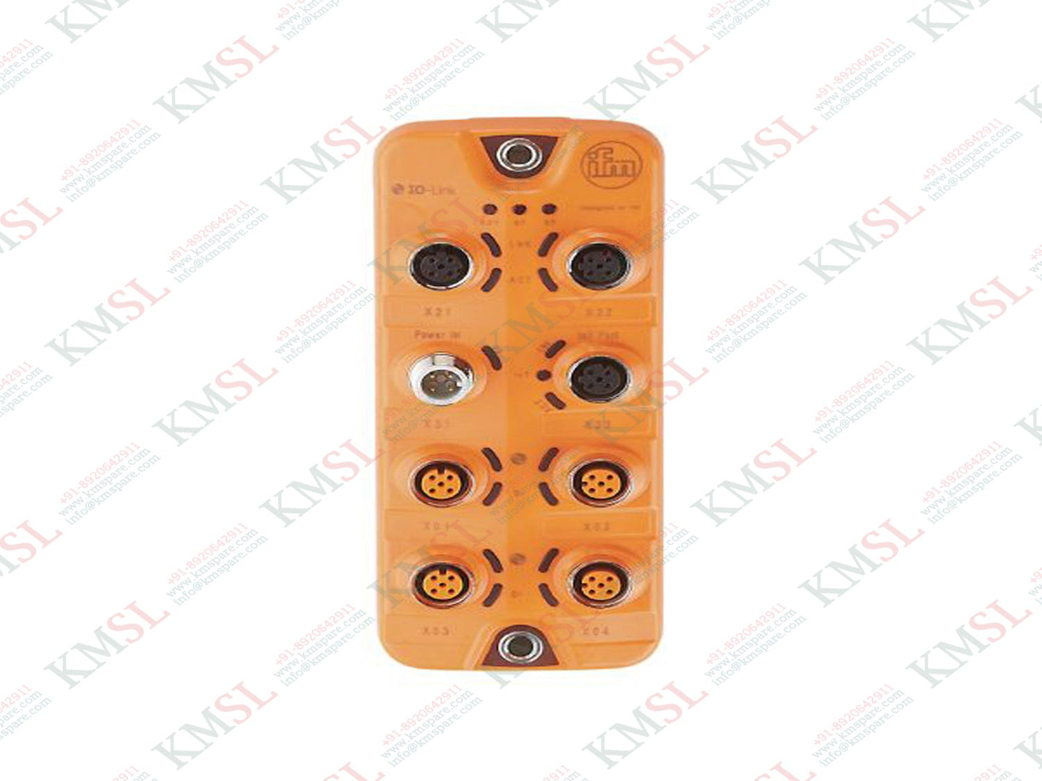 IFM IO-Link Master – KMSpare Link Pvt. Ltd. - Complete Electronics ...