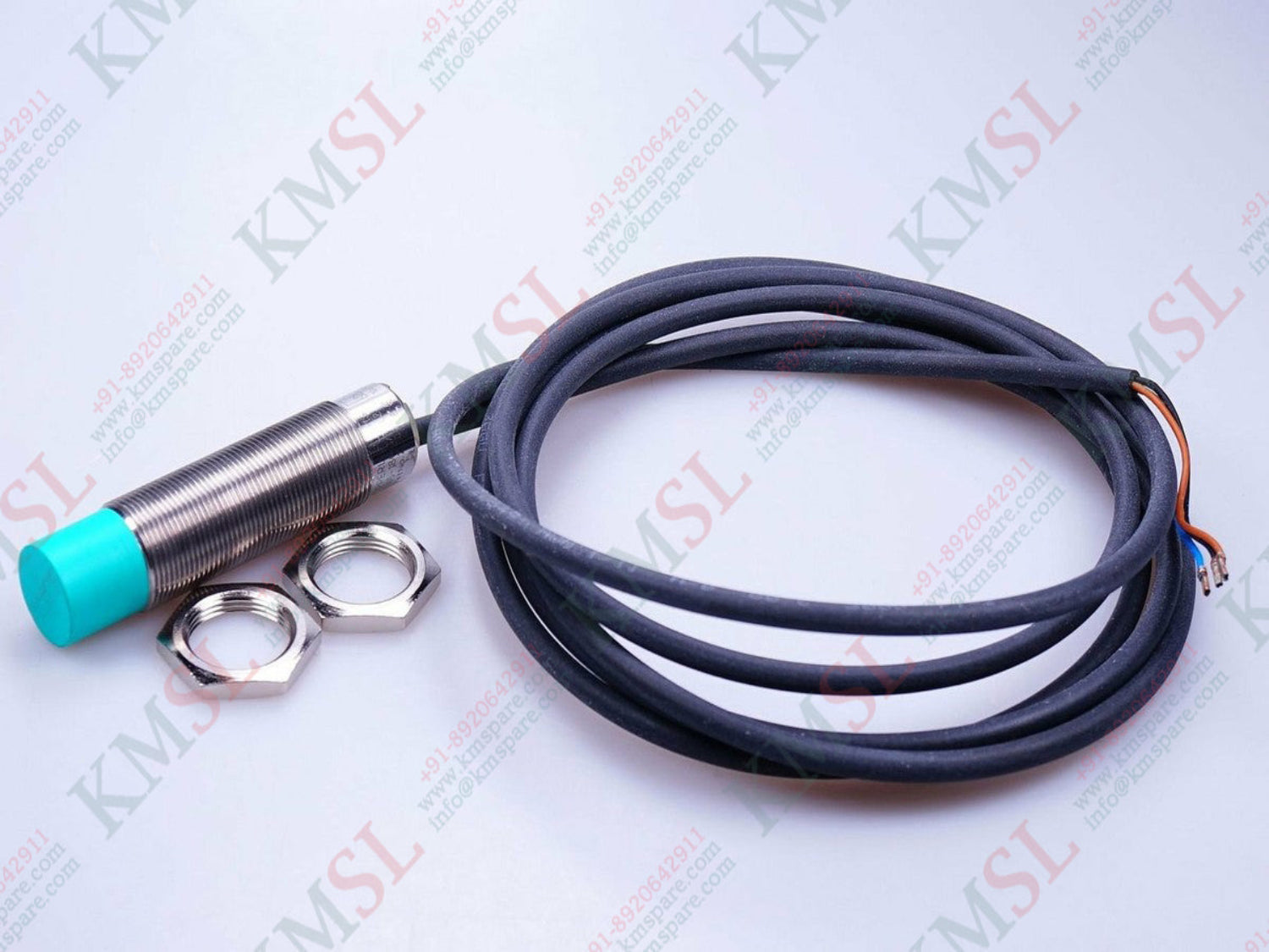P&F Capacitive Sensor – KMSpare Link Pvt. Ltd. - Complete Electronics ...