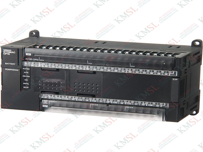 Omron PLC – KMSpare Link Pvt. Ltd. - Complete Electronics & Smt Solutions