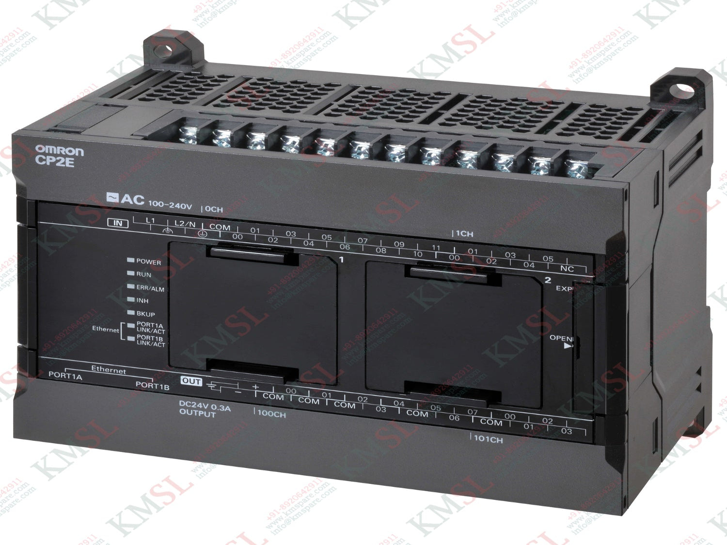 Omron PLC – KMSpare Link Pvt. Ltd. - Complete Electronics & Smt Solutions