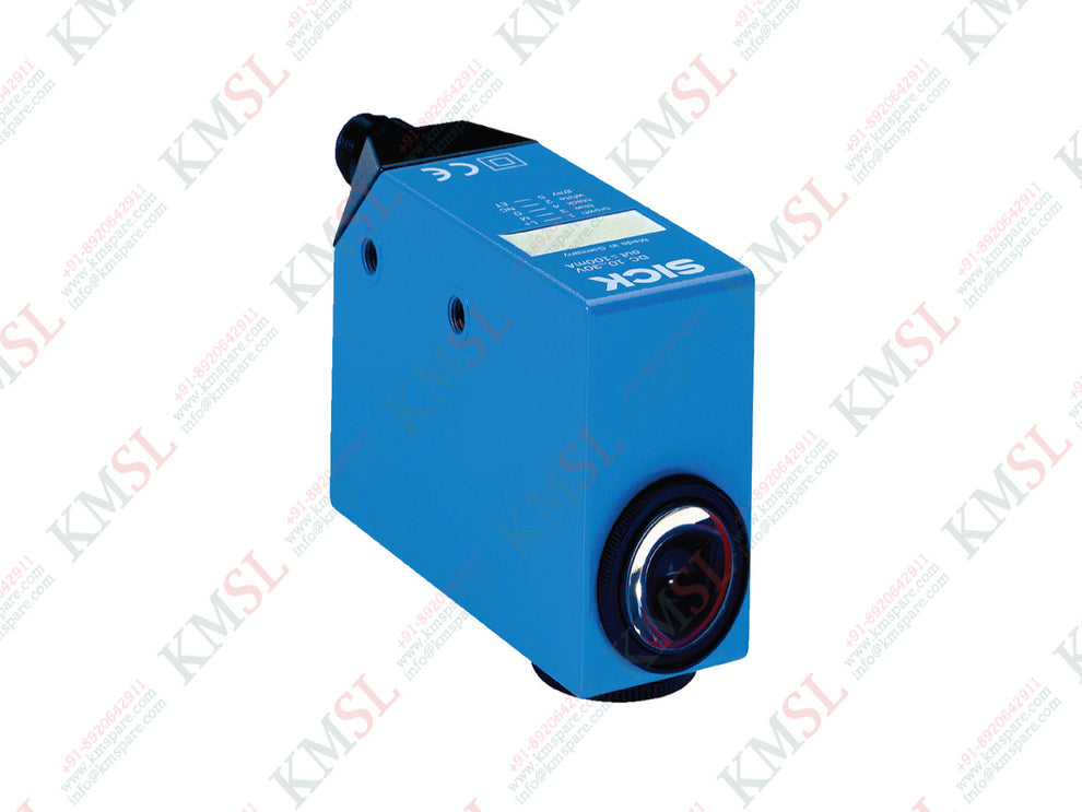 Sick Color Sensors – KMSpare Link Pvt. Ltd. - Complete Electronics ...