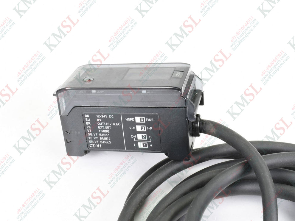 Keyence Amplifier Unit – KMSpare Link Pvt. Ltd. - Complete Electronics ...
