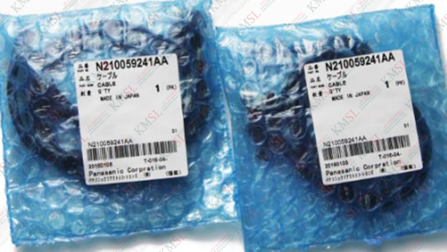 CABLE N210059241AA Panasonic – KMSpare Link Pvt. Ltd. - Complete ...