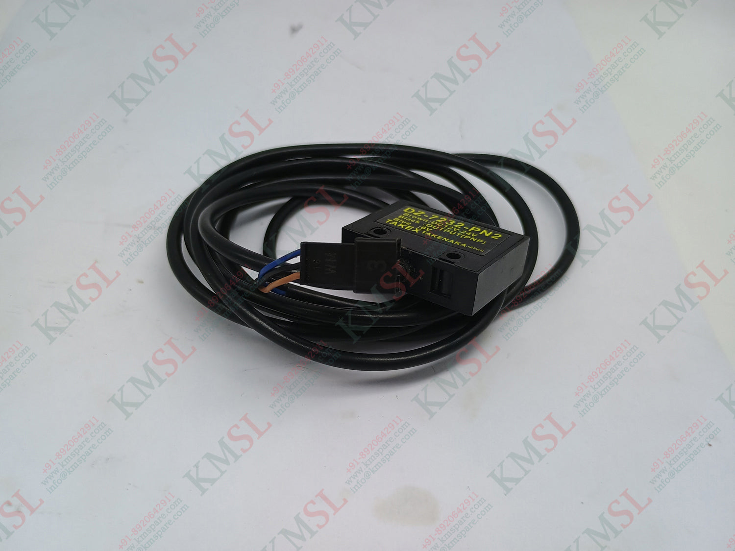 TAKEX Photoelectric Sensor – KMSpare Link Pvt. Ltd. - Complete ...