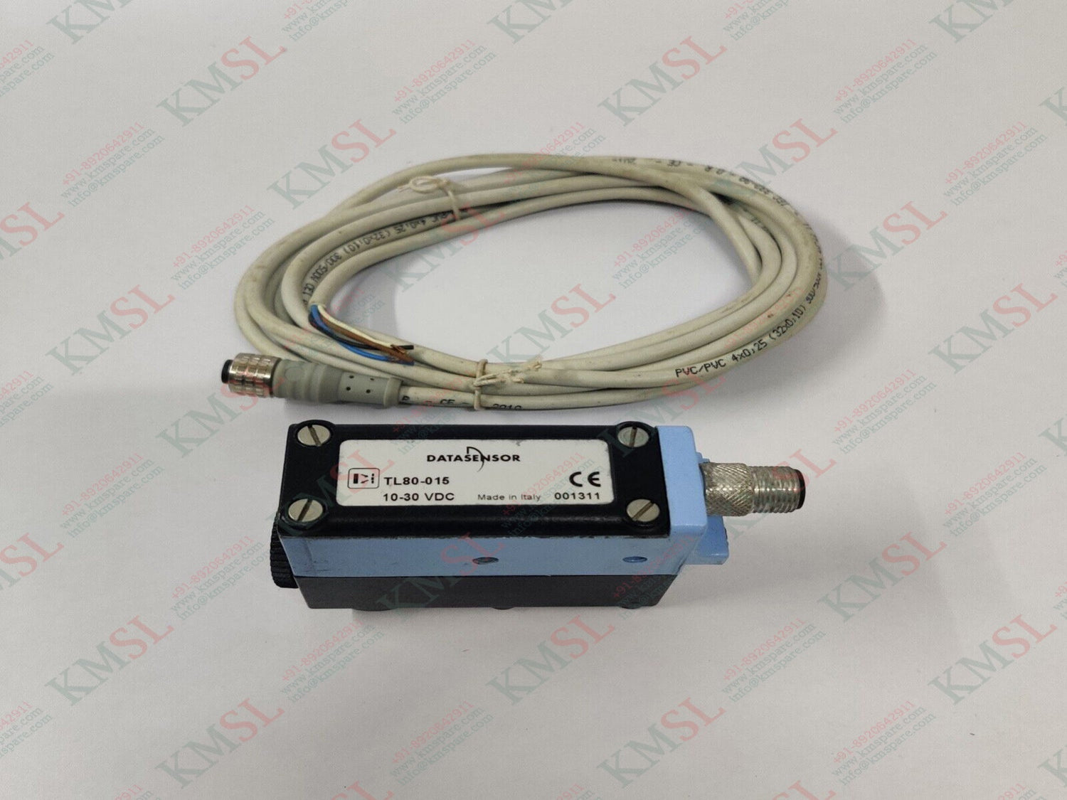 Datalogic TL80-015 Contrast Sensor | Industrial Optical Sensor | KMSPA ...