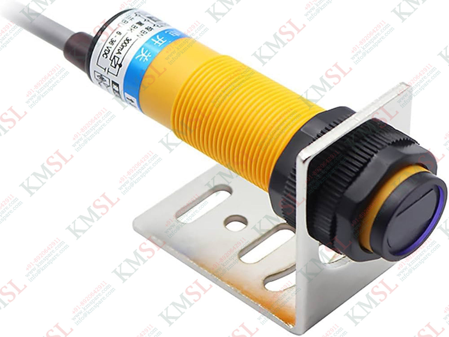 Clin Diffuse Photoelectric Sensor – KMSpare Link Pvt. Ltd. - Complete ...