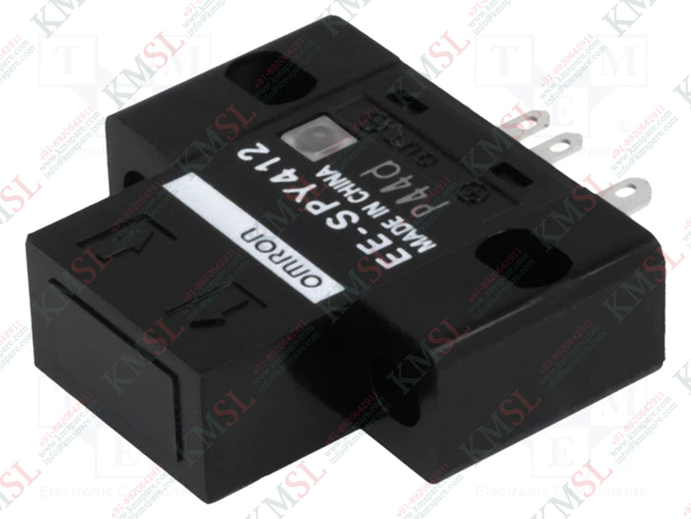 Omron Photoelectric Micro Sensor – KMSpare Link Pvt. Ltd. - Complete ...