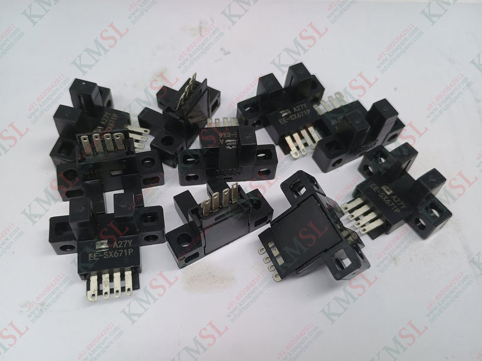 OMRON Micro Photoelectric Sensor – KMSpare Link Pvt. Ltd. - Complete ...