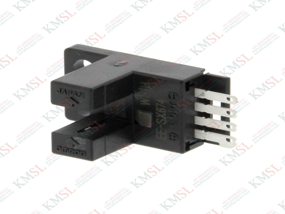 Omron Micro Photoelectric Sensor – KMSpare Link Pvt. Ltd. - Complete ...