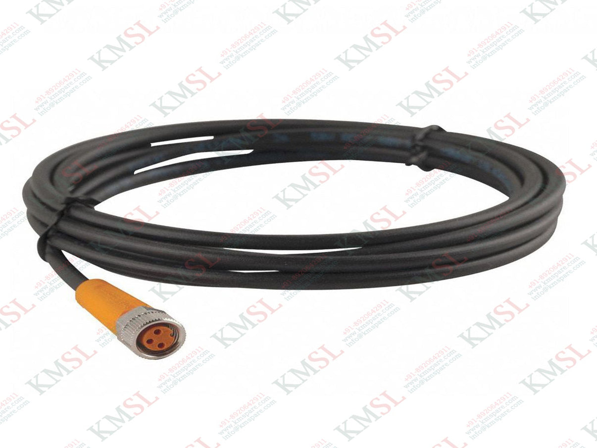 IFM Connection Cable – KMSpare Link Pvt. Ltd. - Complete Electronics ...
