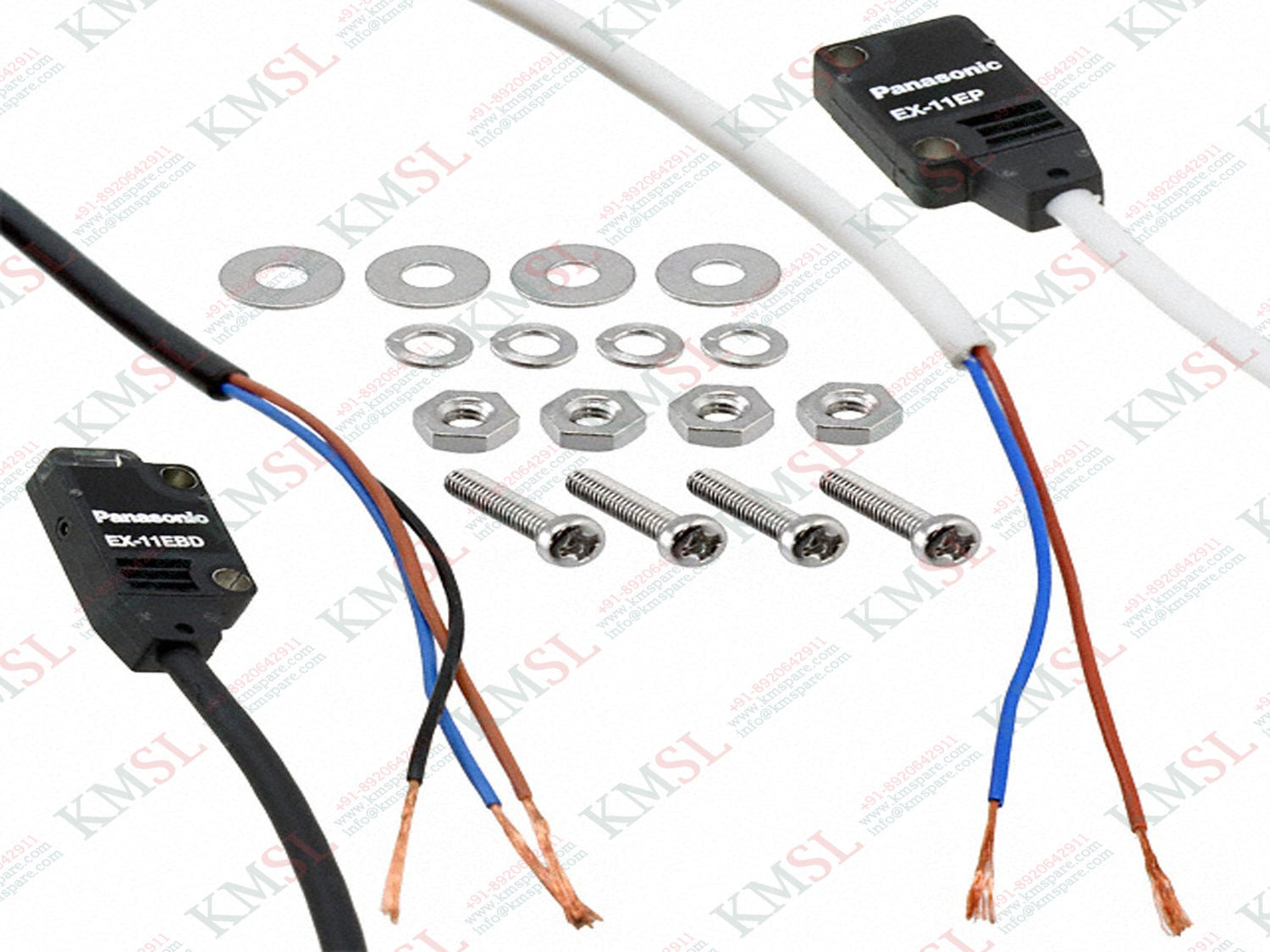 Panasonic Photoelectric Sensor – KMSpare Link Pvt. Ltd. - Complete ...