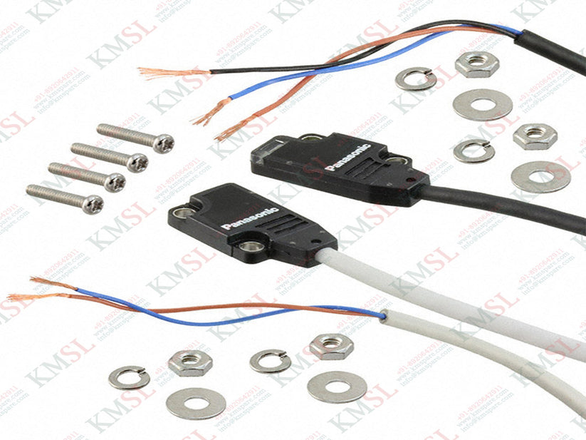 Panasonic Photoelectric Sensor – KMSpare Link Pvt. Ltd. - Complete ...