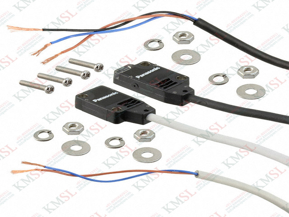 Panasonic Photoelectric Sensor – KMSpare Link Pvt. Ltd. - Complete ...
