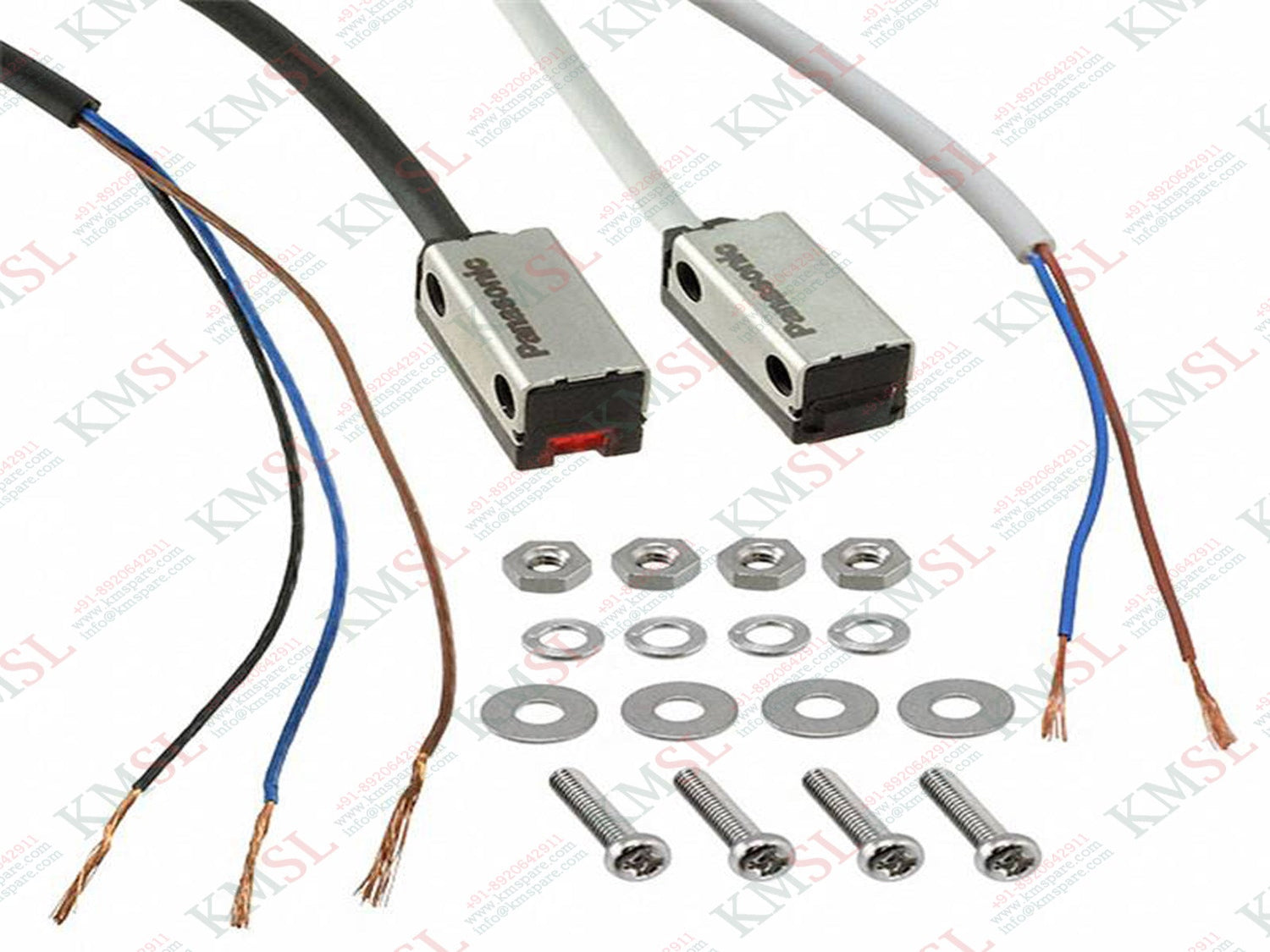 Panasonic Photoelectric Sensor – KMSpare Link Pvt. Ltd. - Complete ...