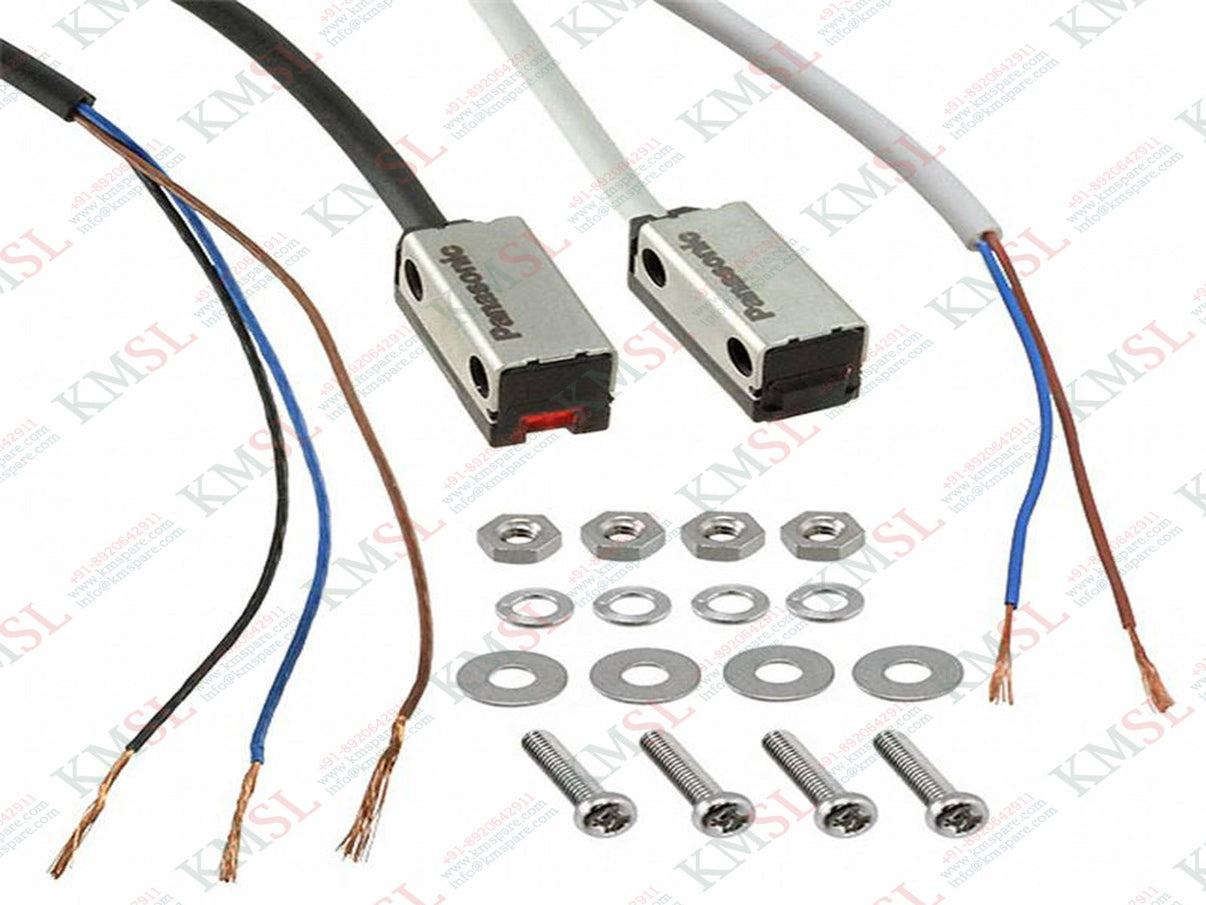 Panasonic Photoelectric Sensor – KMSpare Link Pvt. Ltd. - Complete ...