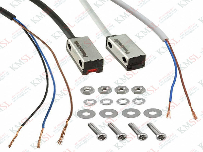 Panasonic Photoelectric Sensor – KMSpare Link Pvt. Ltd. - Complete ...