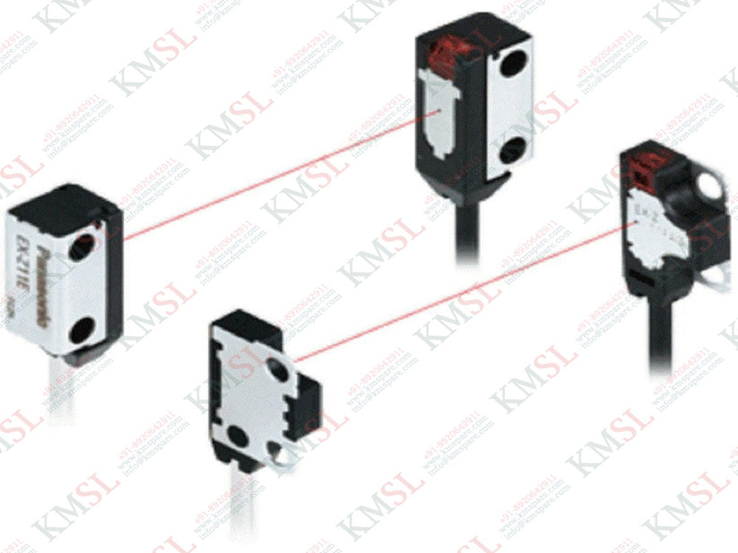 Panasonic Photoelectric Sensor – KMSpare Link Pvt. Ltd. - Complete ...