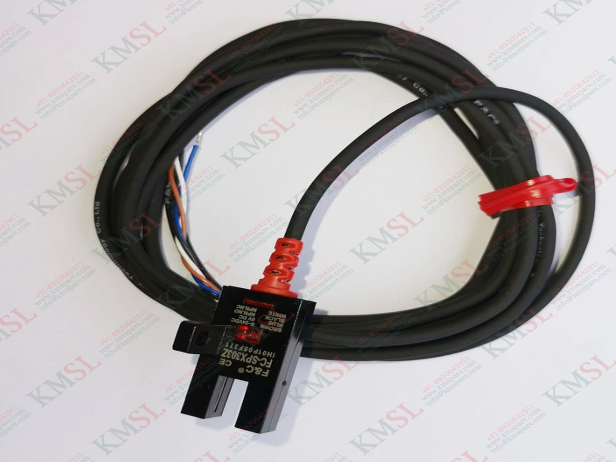 F&C Photoelectric Sensor – KMSpare Link Pvt. Ltd. - Complete ...