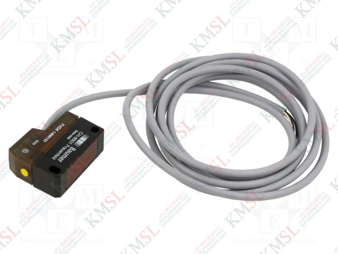 14N5101 Baumer Dek Printer Sensor – KMSpare Link Pvt. Ltd. - Complete ...