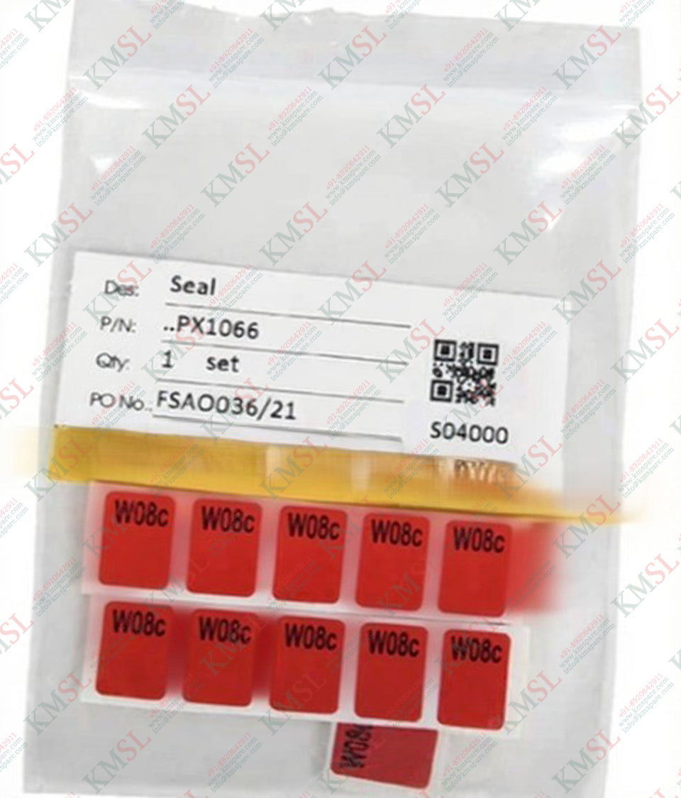 FUJI Seal PX1066 – Original Fuji SMT Machine Seal – KMSpare Link Pvt ...