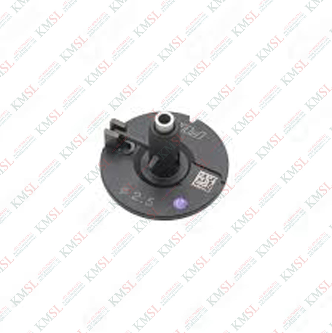 Fuji V12 Head Nozzle 2.5mm | Original Fuji SMT Nozzle – KMSpare Link ...