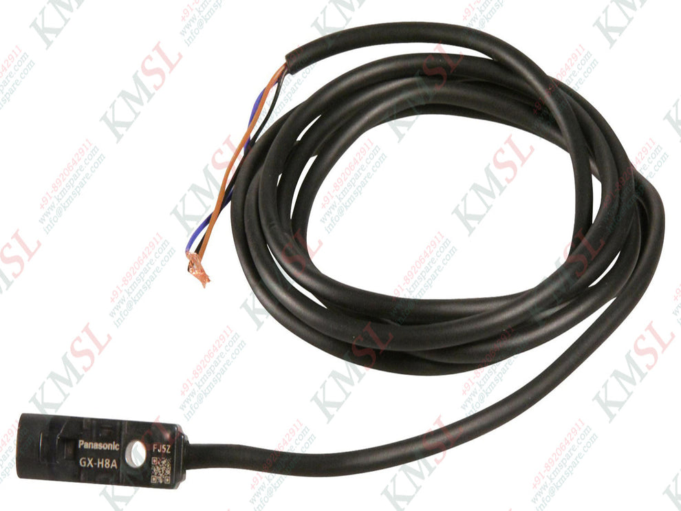 GX-H8A Panasonic Proximity Sensor | KMSPARE Automation Sensors ...