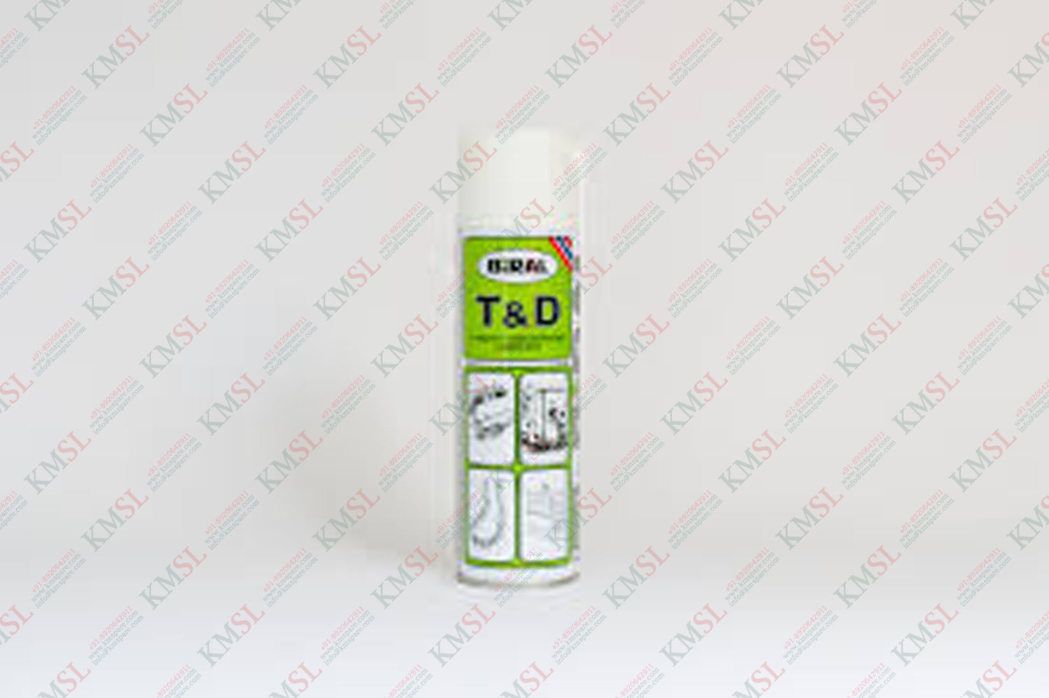 H5116A T&D Biral Lubricant Oil – High-Performance SMT Lubrication Oil ...