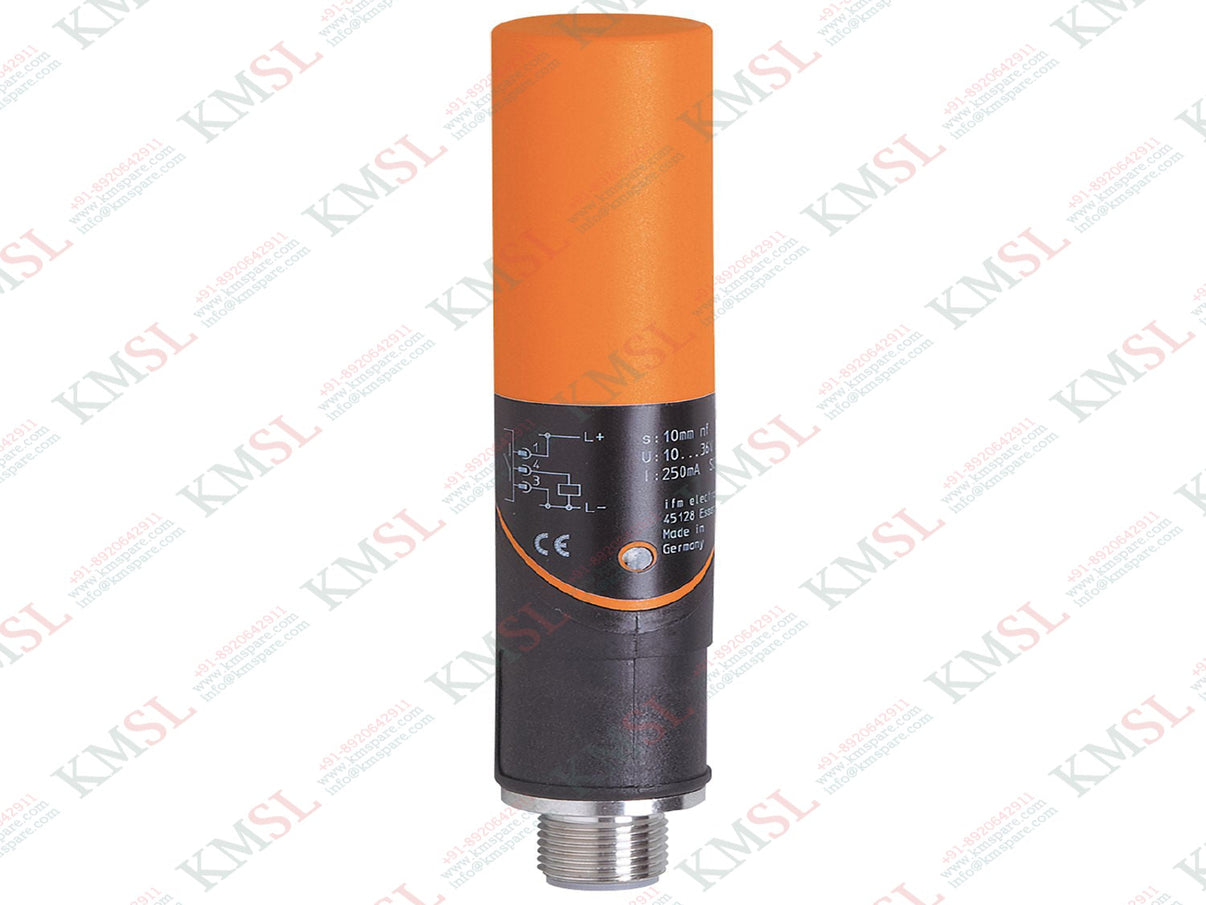 IFM Inductive Sensor – KMSpare Link Pvt. Ltd. - Complete Electronics & Smt Solutions