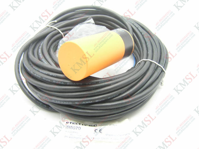 IB5070 IFM Inductive Sensor | Industrial Inductive Proximity Switch ...