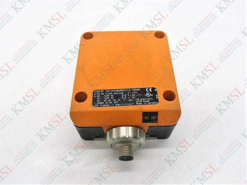 ID0039 IFM Inductive Sensor | Industrial Inductive Proximity Switch ...