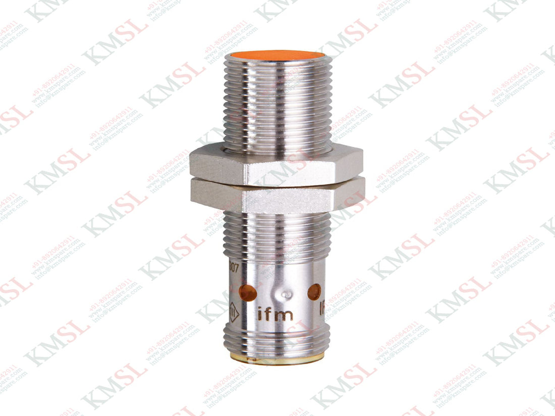 IFM Inductive Sensor – KMSpare Link Pvt. Ltd. - Complete SMT and Electronic Solution