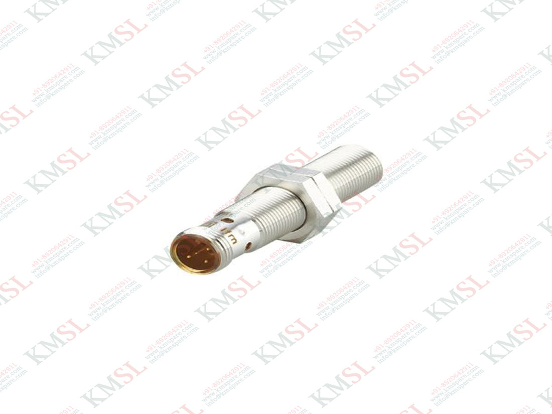 IFM Inductive Sensor – KMSpare Link Pvt. Ltd. - Complete Electronics & Smt Solutions