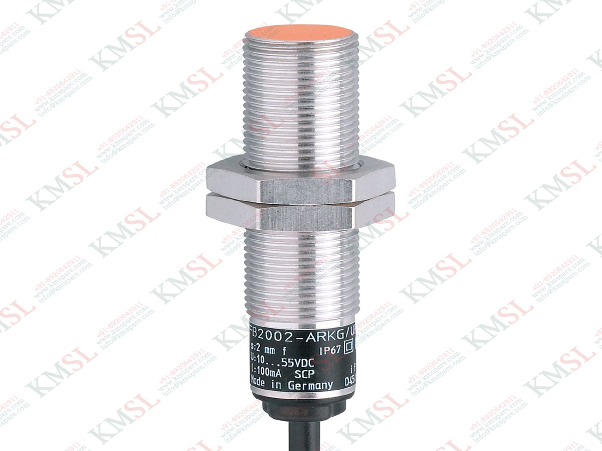 IF6036 IFM Inductive Sensor | Industrial Proximity Sensor – KMSPARE ...