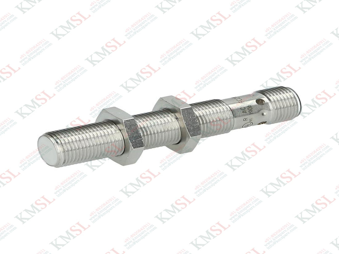 IFM Inductive Sensor – KMSpare Link Pvt. Ltd. - Complete SMT and Electronic Solution