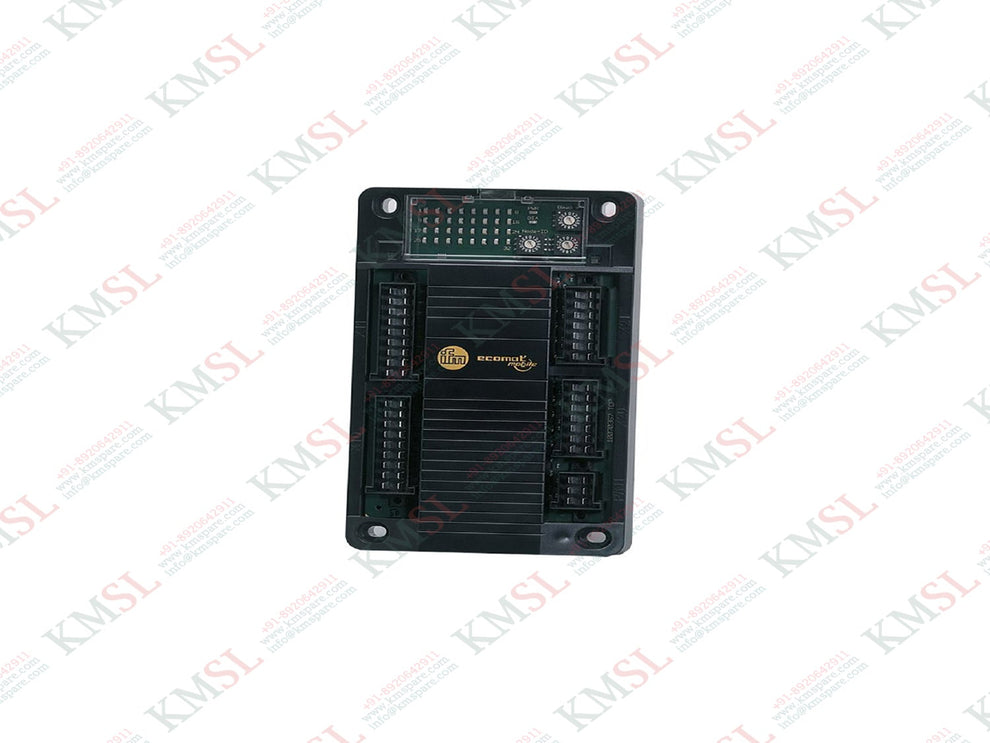 IFM Input Output Module – KMSpare Link Pvt. Ltd. - Complete Electronics ...