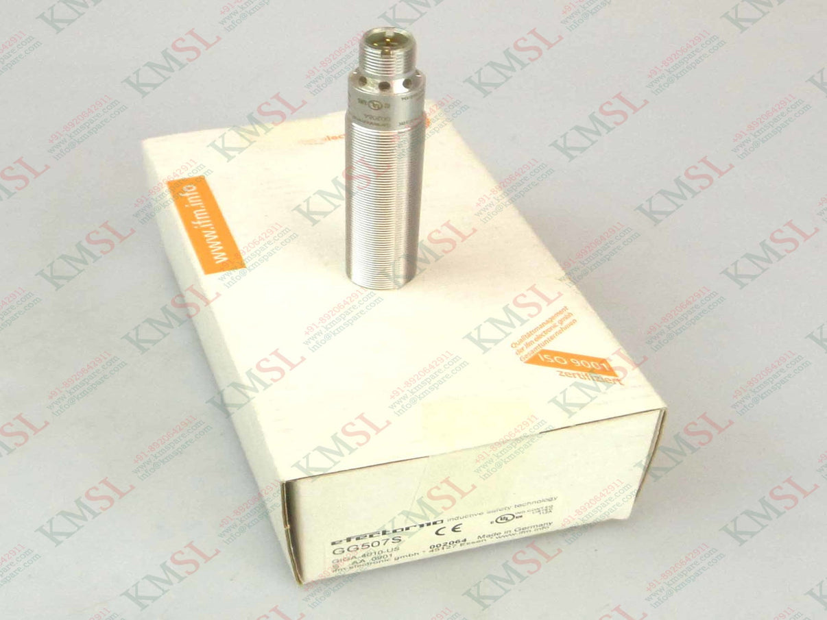 IFM Inductive Sensor – KMSpare Link Pvt. Ltd. - Complete Electronics ...