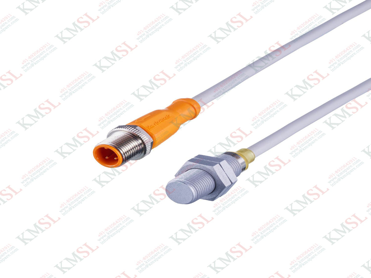 IFM Inductive Sensor – KMSpare Link Pvt. Ltd. - Complete Electronics & Smt Solutions