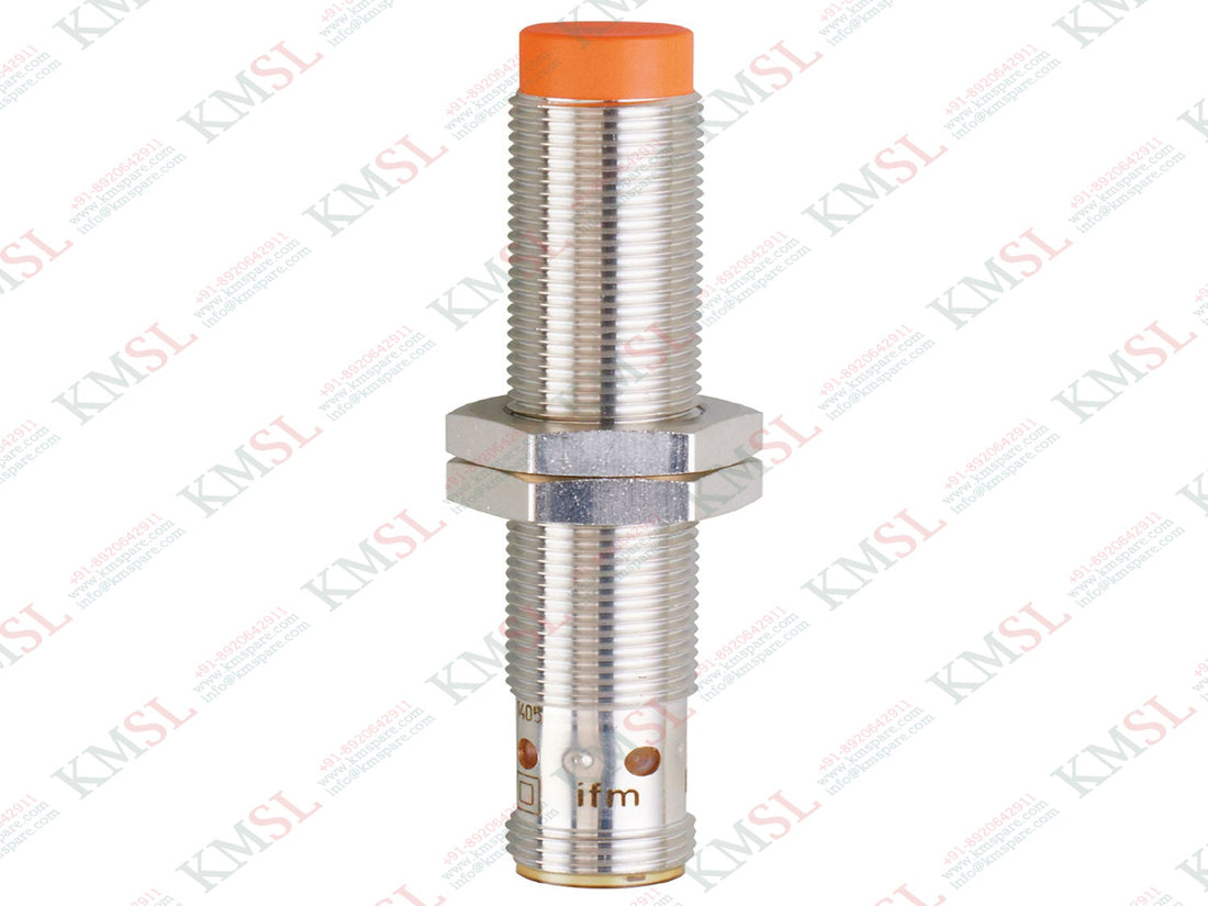 IFM Inductive Sensor – KMSpare Link Pvt. Ltd. - Complete SMT and Electronic Solution