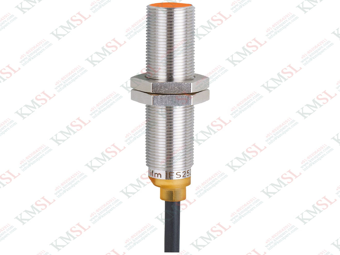 IFM Inductive Sensor – KMSpare Link Pvt. Ltd. - Complete SMT and Electronic Solution