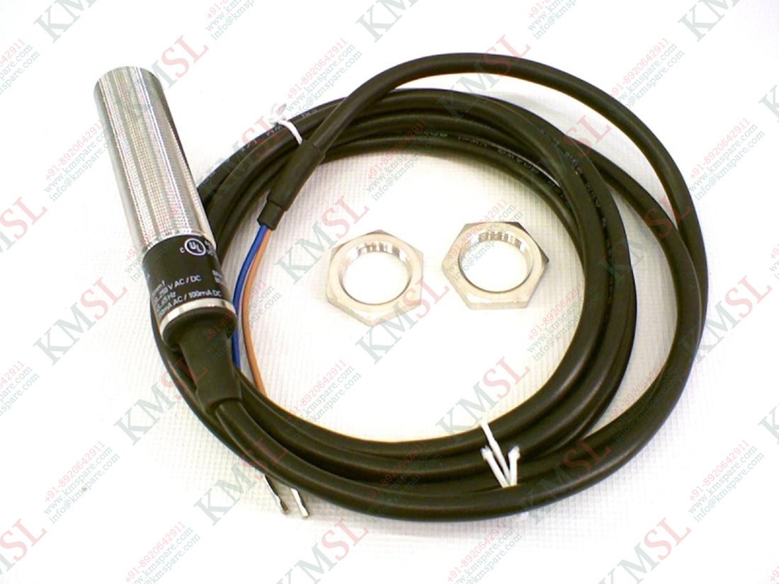 IFM Inductive Sensor – KMSpare Link Pvt. Ltd. - Complete SMT and Electronic Solution