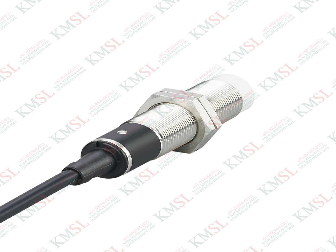 IFM Inductive Sensor – KMSpare Link Pvt. Ltd. - Complete SMT and Electronic Solution