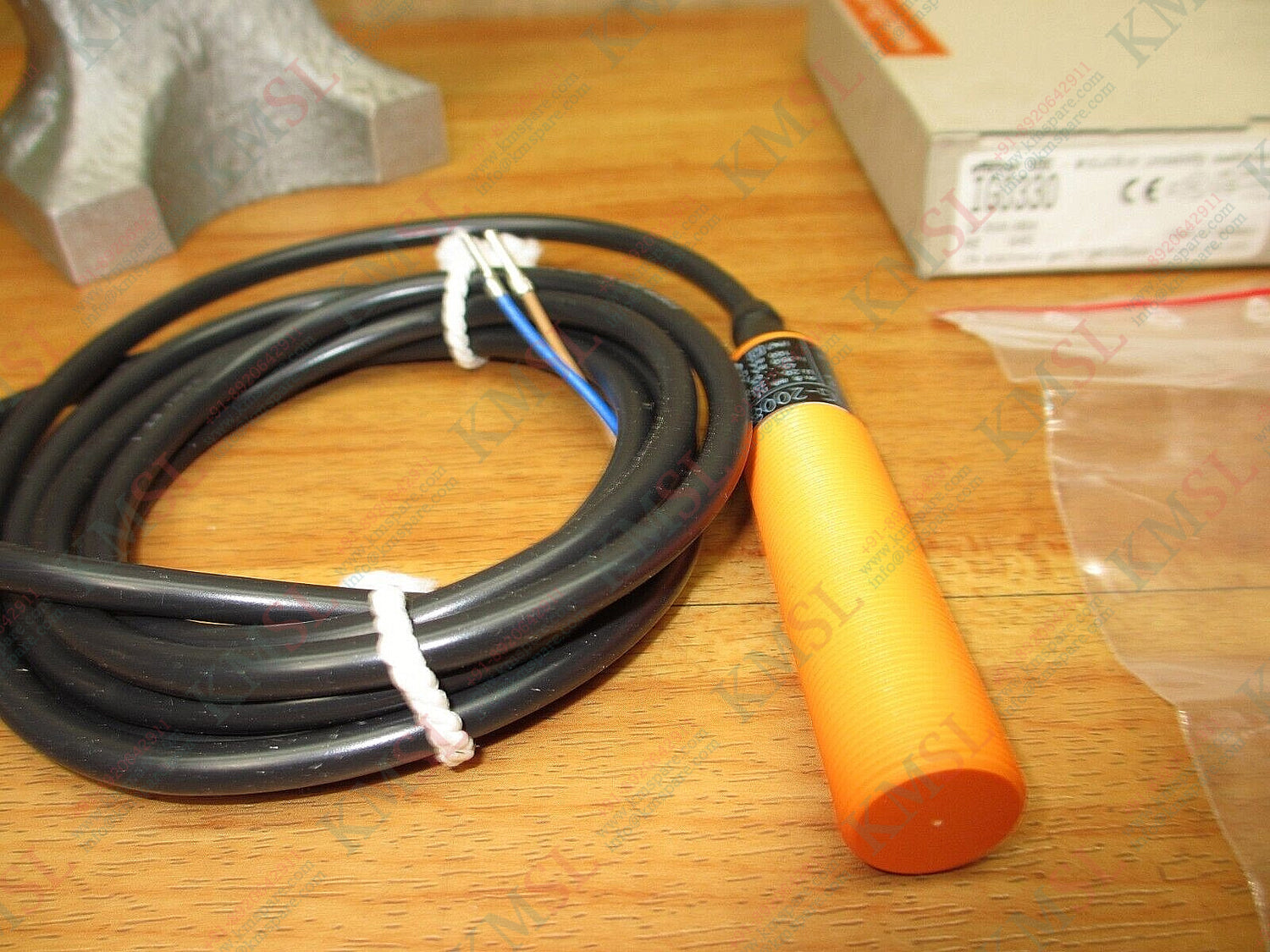 IG0330 IFM Inductive Sensor | Industrial Proximity Sensor – KMSPARE ...