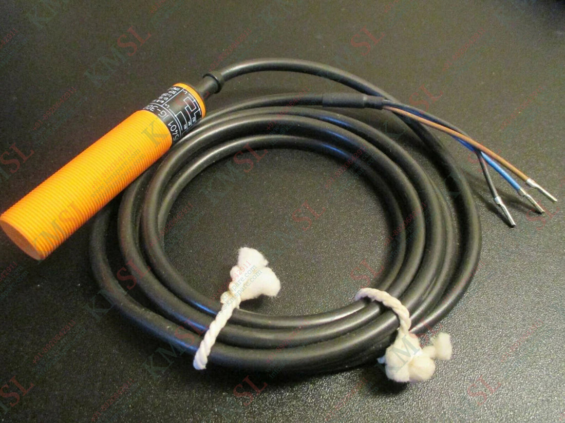 IFM Inductive Sensor – KMSpare Link Pvt. Ltd. - Complete SMT and Electronic Solution