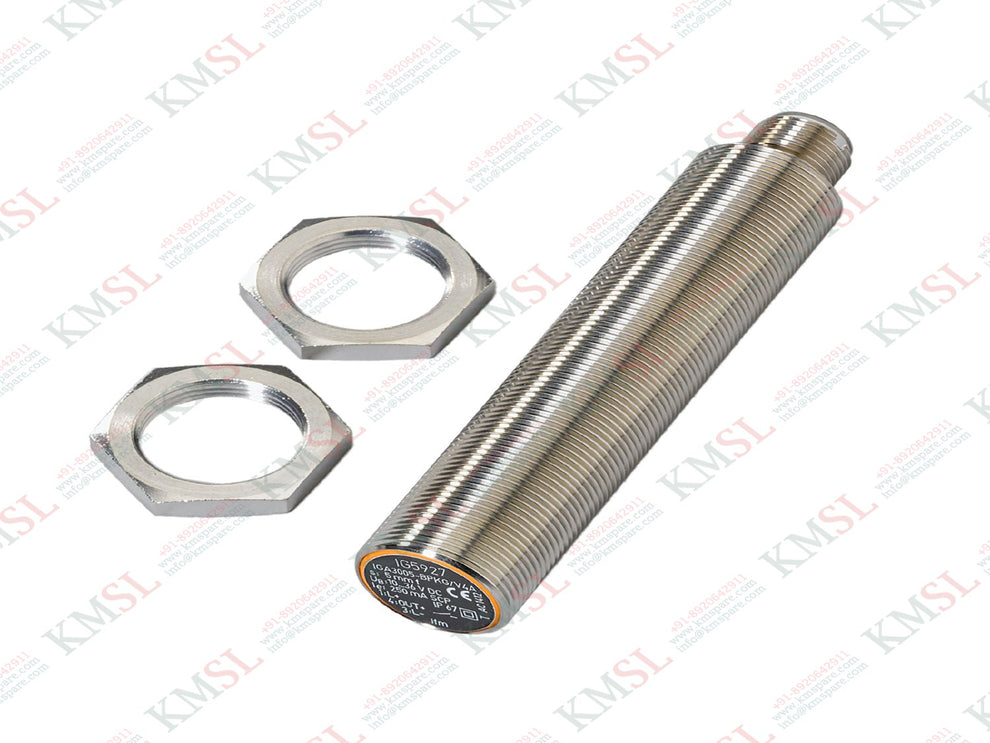 IG5927 IFM Inductive Sensor – KMSpare Link Pvt. Ltd. - Complete Electronics & Smt Solutions