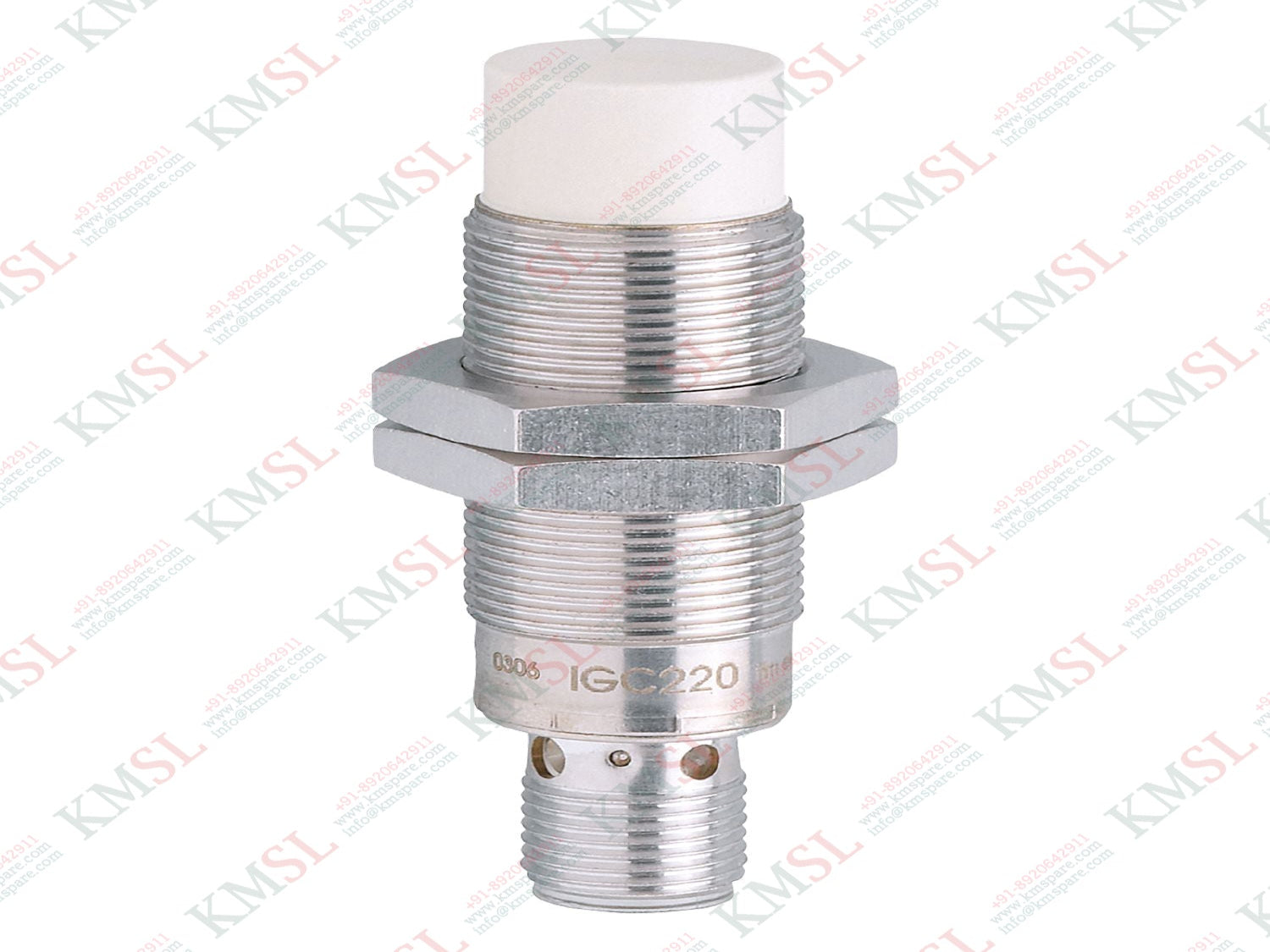 IGC002 IFM Inductive Sensor | Industrial Proximity Sensor – KMSPARE ...