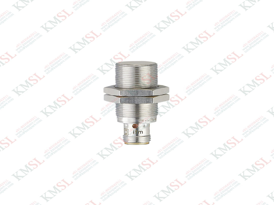 IFM Inductive Sensor – KMSpare Link Pvt. Ltd. - Complete Electronics & Smt Solutions