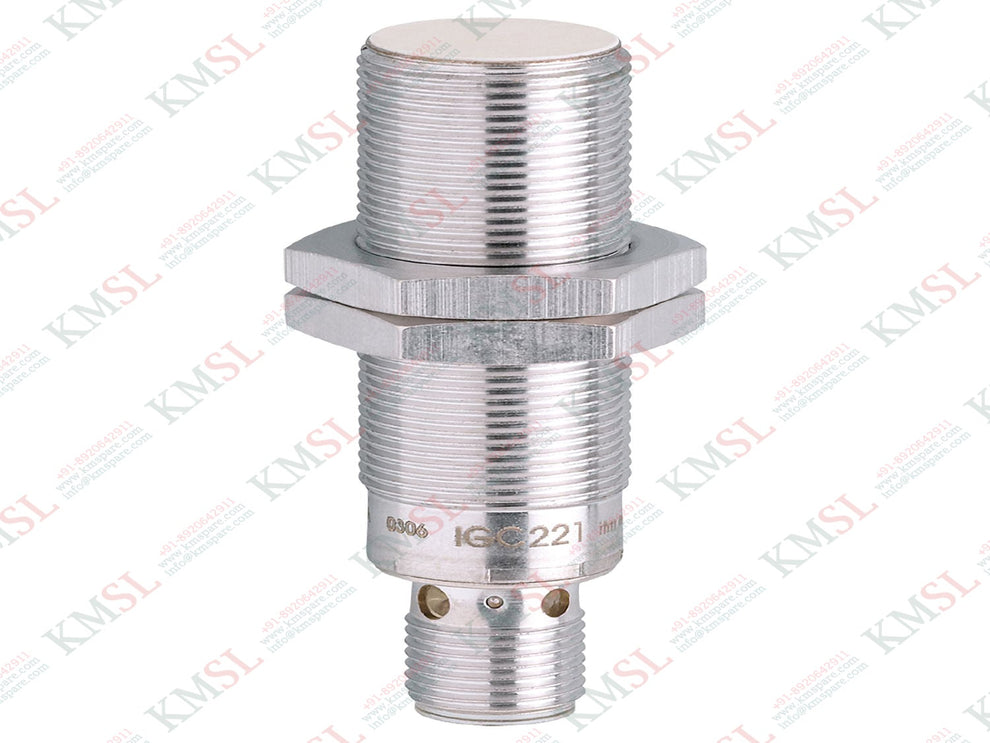 IGC234 IFM Inductive Sensor | Industrial Proximity Sensor – KMSPARE ...