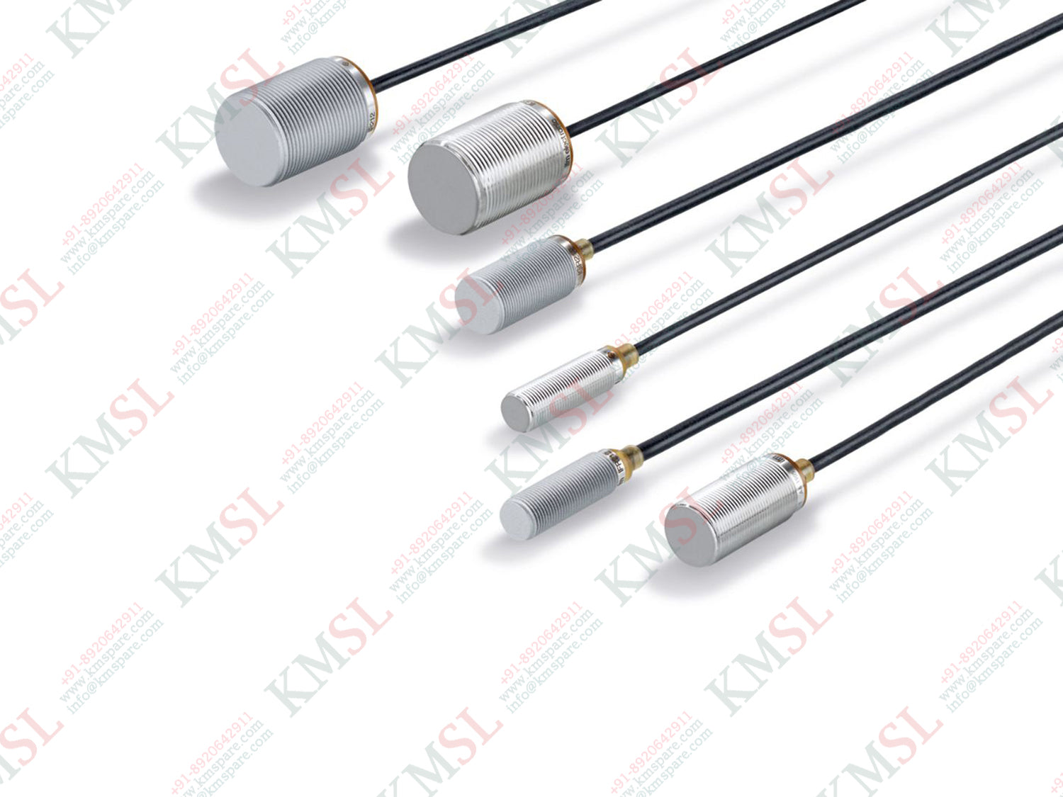 IGC261 IFM Inductive Sensor | Industrial Proximity Sensor – KMSPARE ...