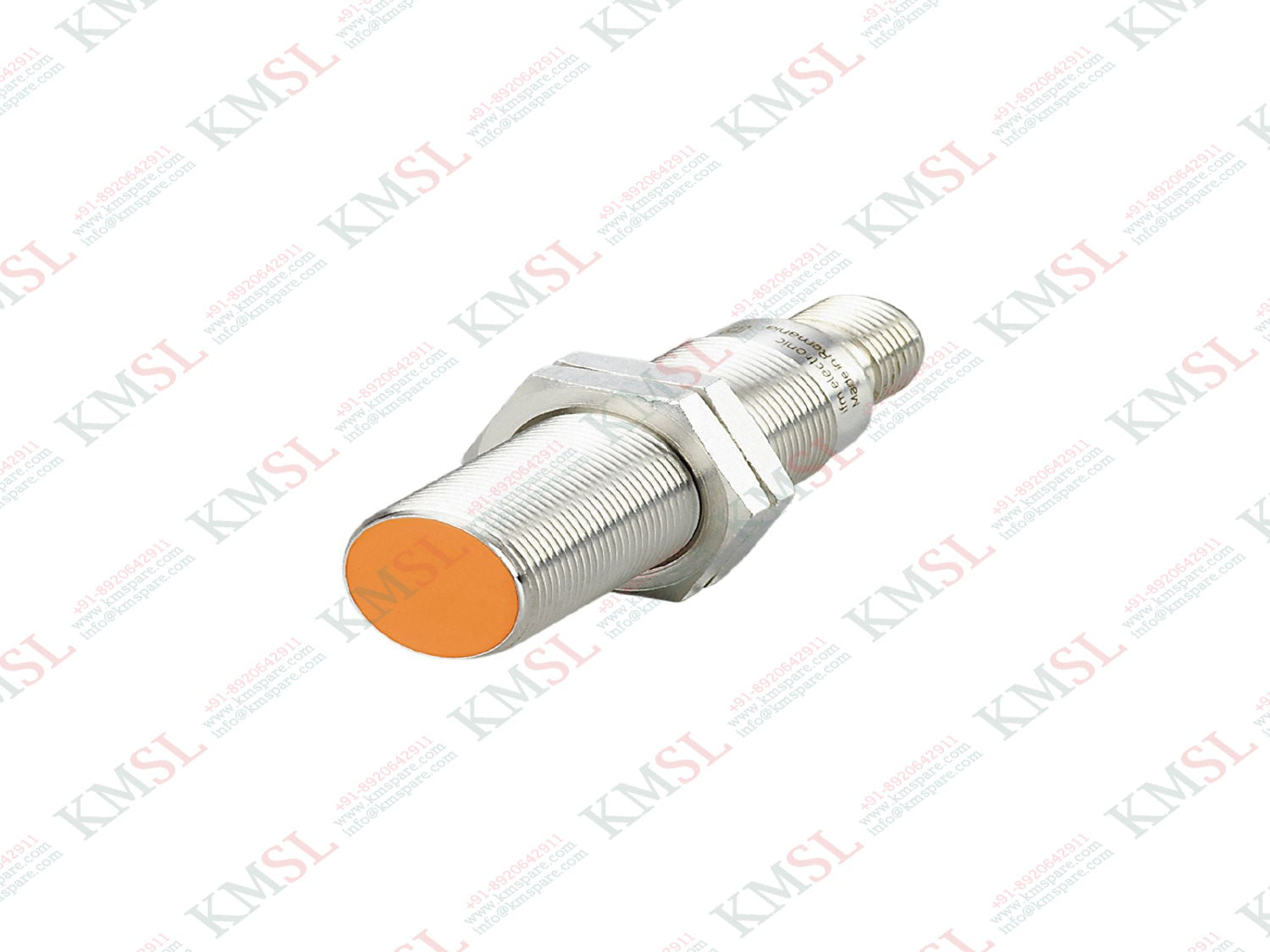 IFM Inductive Sensor – KMSpare Link Pvt. Ltd. - Complete Electronics ...